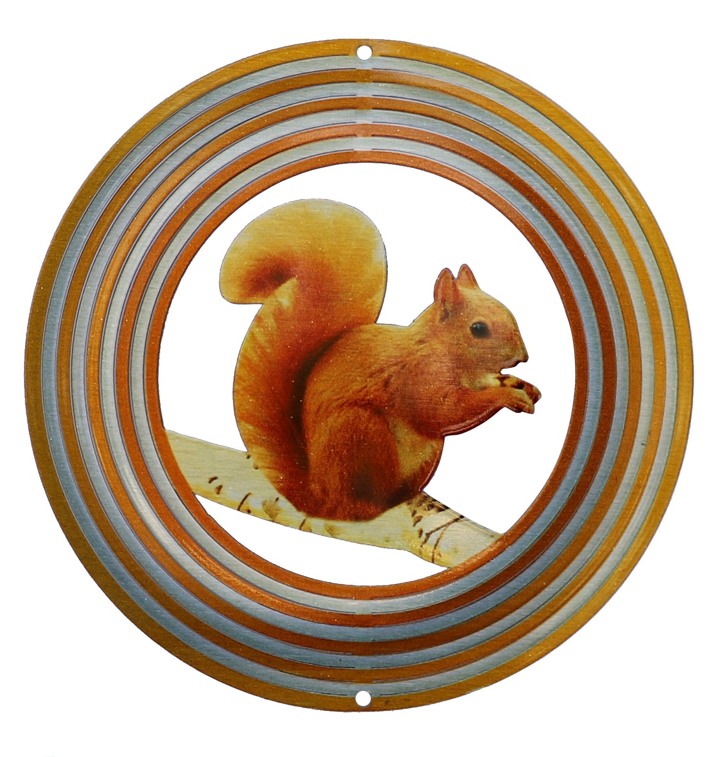 Squirrel Wind Spinner — Flory's Online
