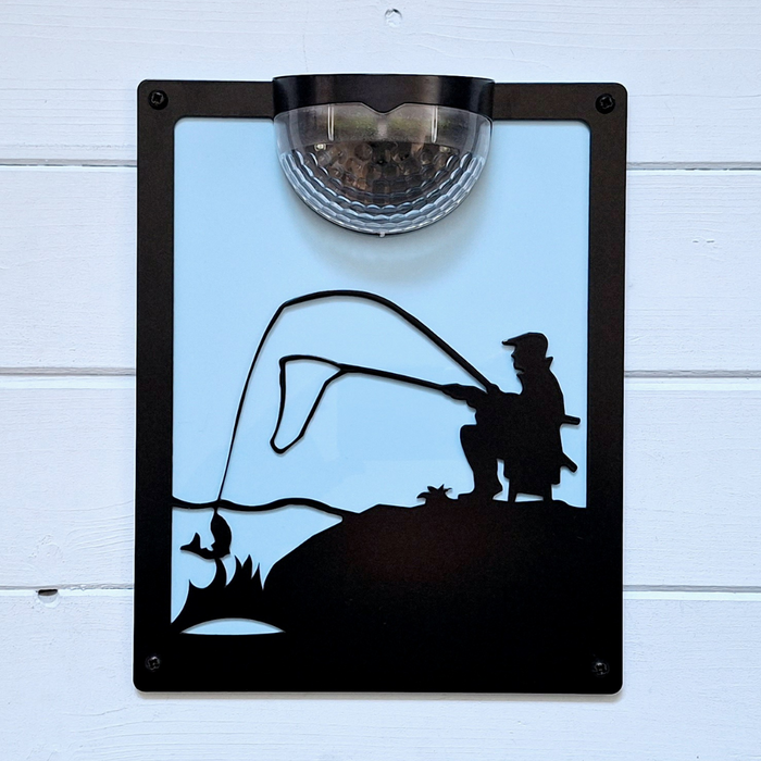 Coloured Acrylic Backgrounds for Solar Plaques — Flory's Online