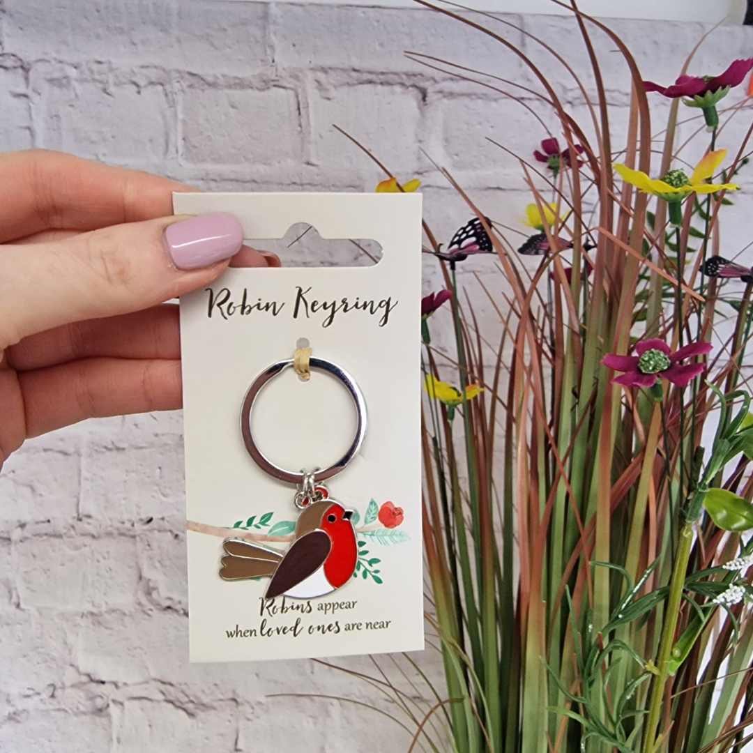 Robin Keyring — Flory's Online