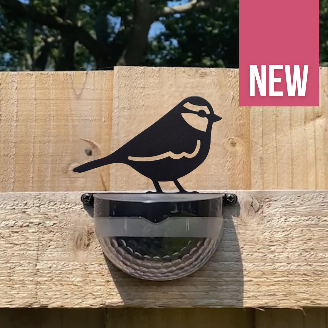 Solar Wall Plaques — Flory's Online