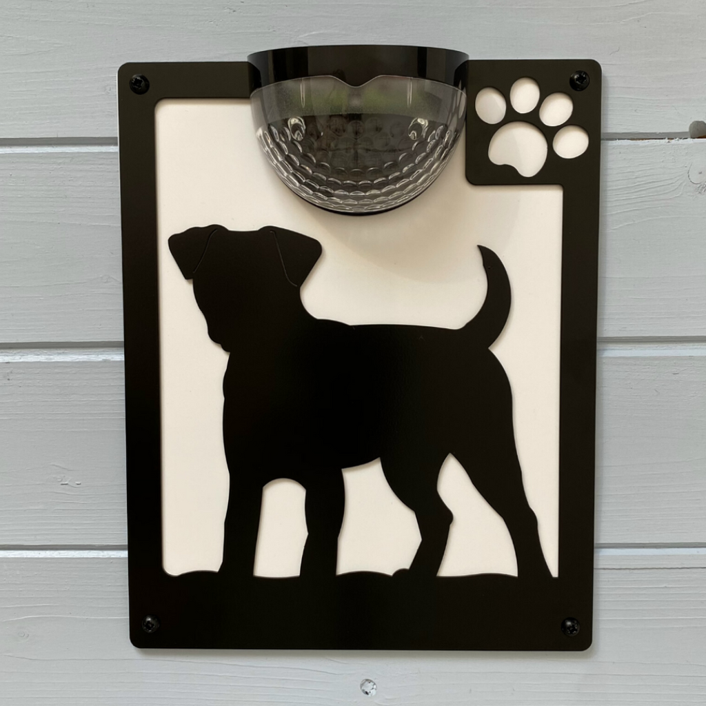 Solar Wall Plaques — Flory's Online
