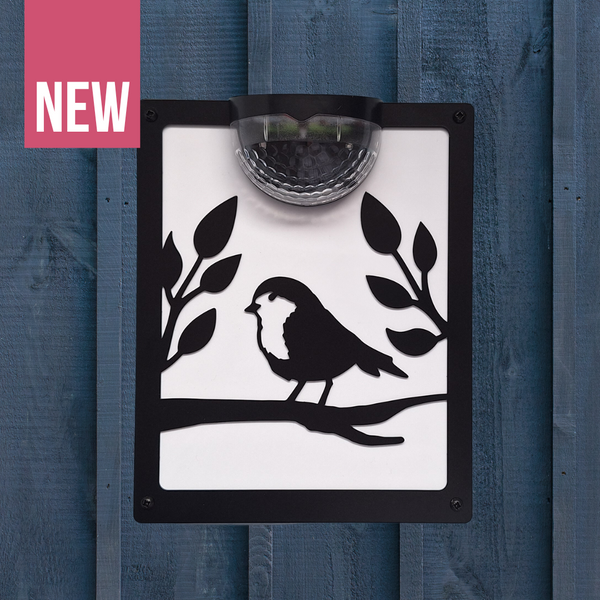 Solar Wall Plaques – Flory's Online