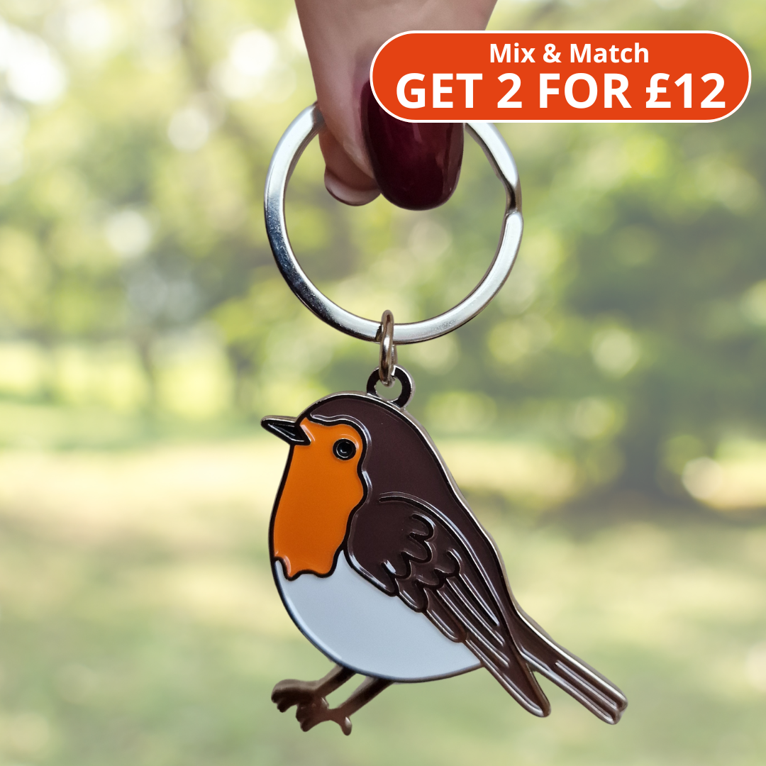 Robin Keyring — Flory's Online