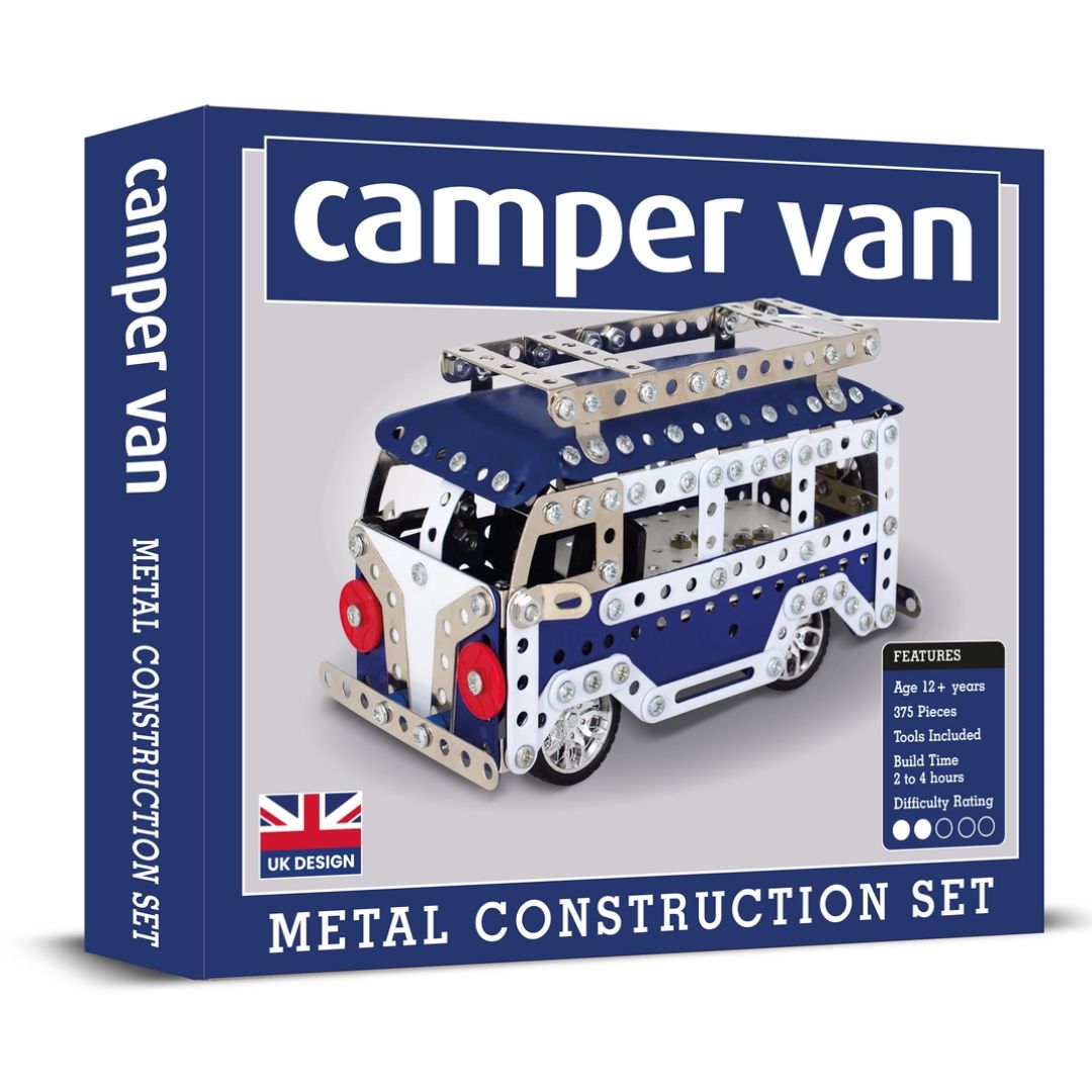 Camper Van Metal Construction Kit — Flory's Online