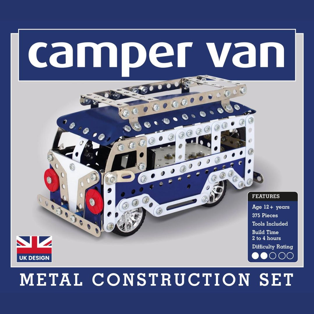 Camper Van Metal Construction Kit — Flory's Online