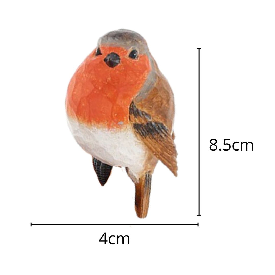 Carved Look Robin Pot Hanger — Flory's Online