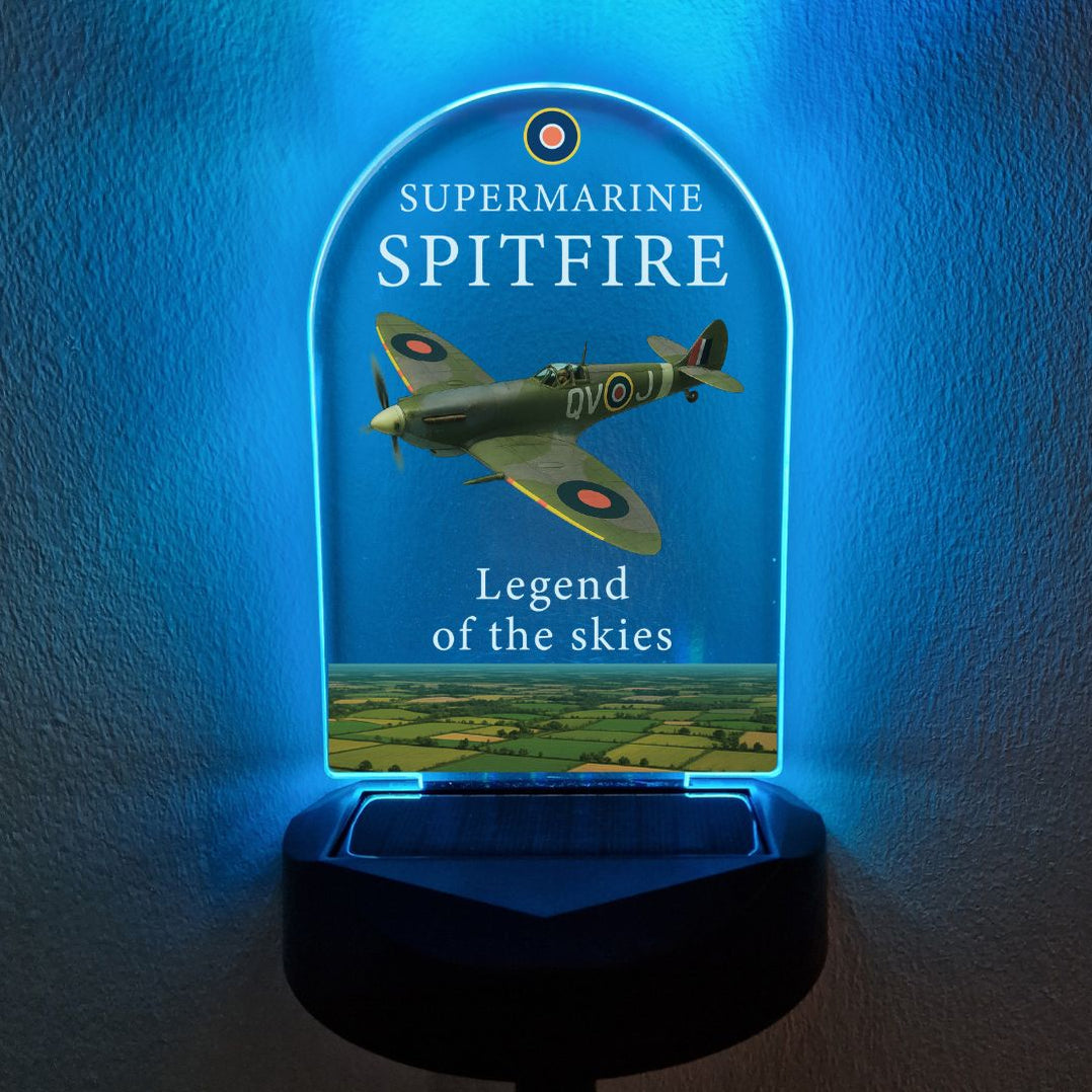 Spitfire Solar Stake - Flory's Online