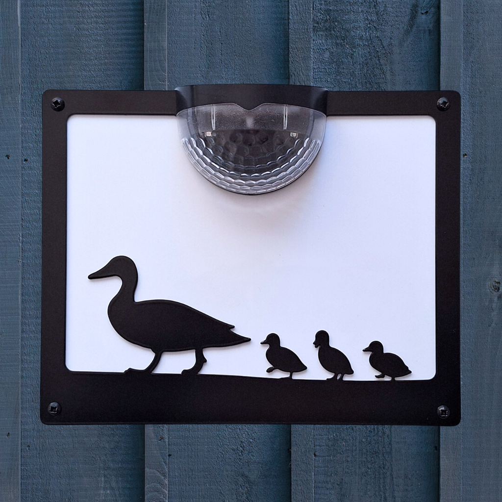 Solar Wall Plaques — Flory's Online