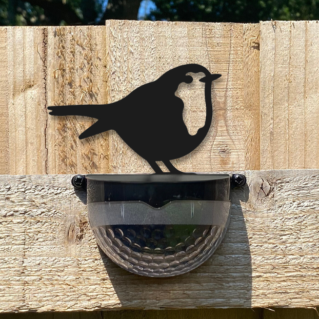 Solar Wall Plaques — Flory's Online