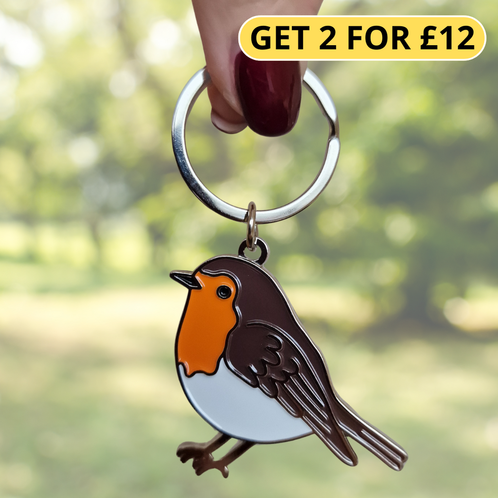 Keyrings — Flory's Online
