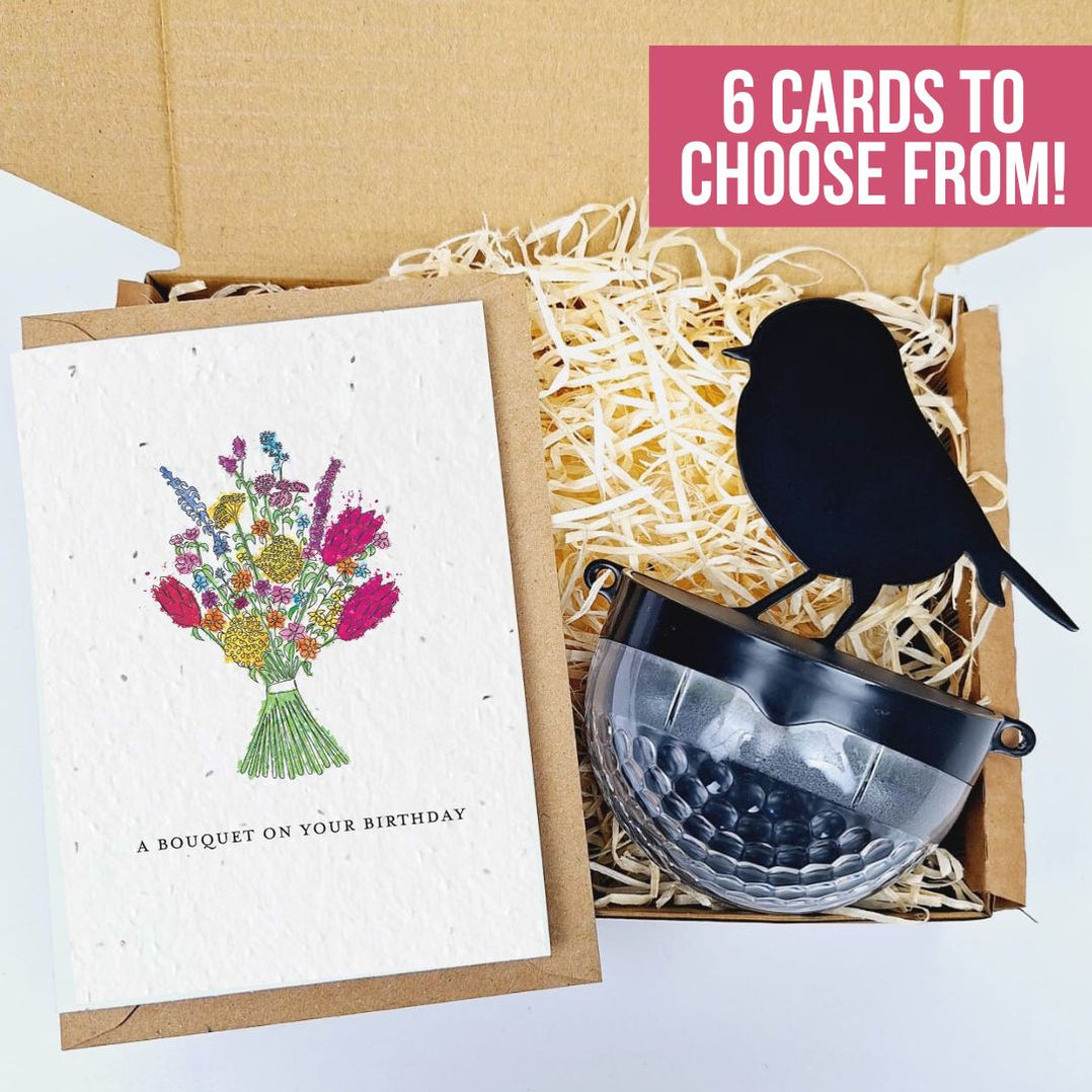 Congratulations Robin Gift Set - Flory's Online