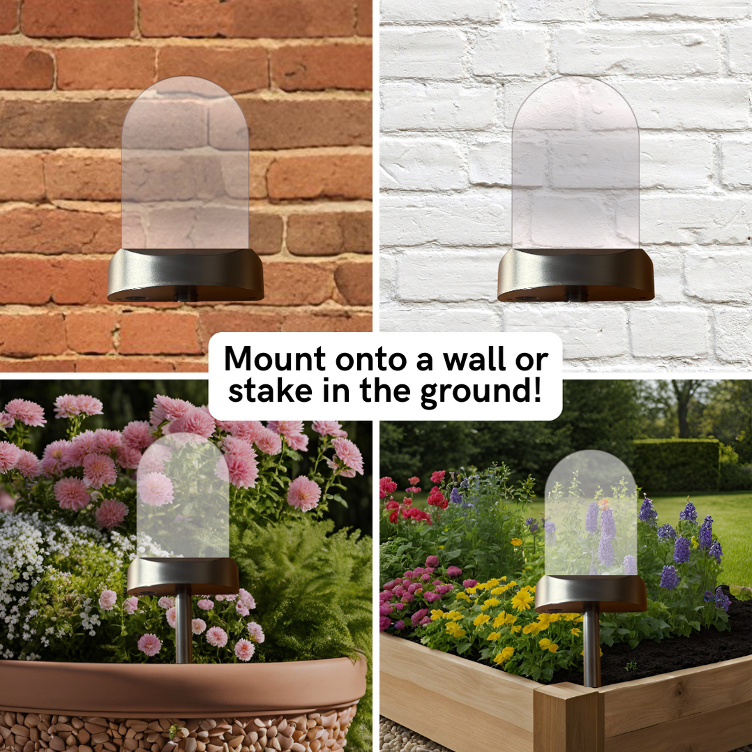 Spitfire Solar Stake - Flory's Online