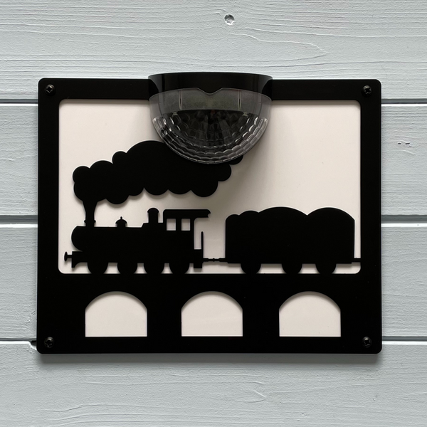 Solar Wall Plaques – Flory's Online