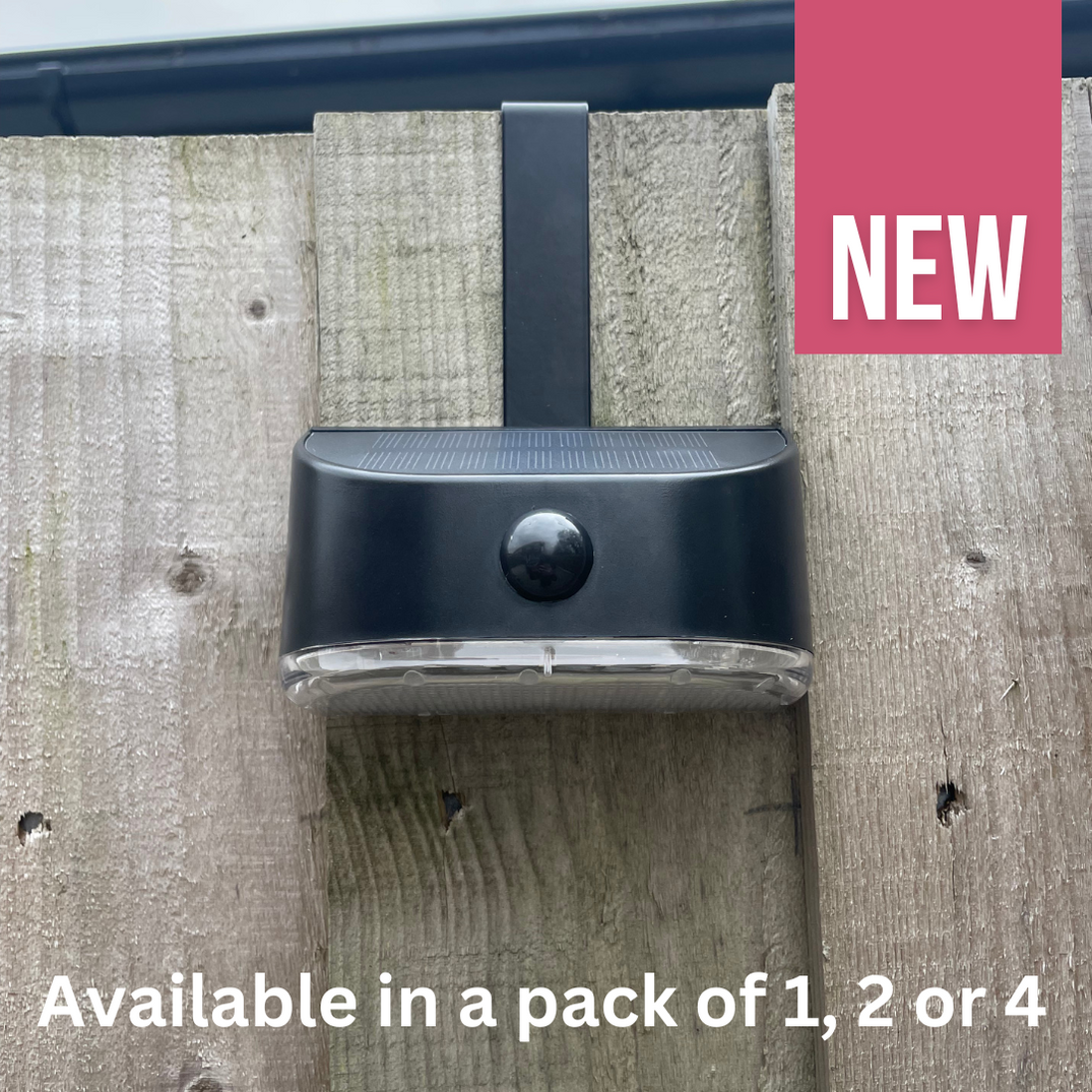 Hassle-Free Hook Over Fence Lights — Flory's Online