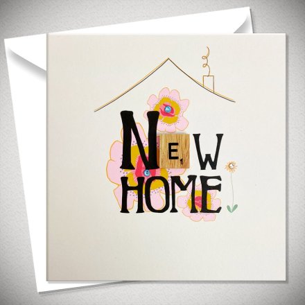 New Home Celebration Card — Flory's Online