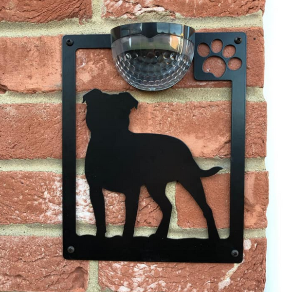 Solar Wall Plaques – Flory's Online