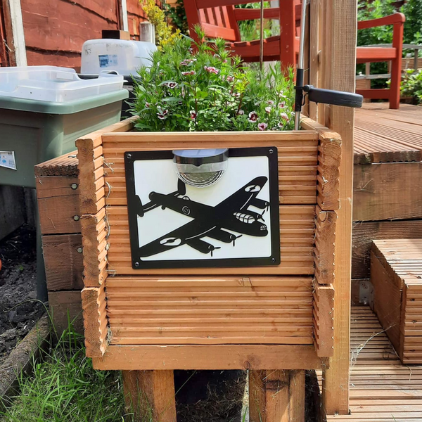 Solar Wall Plaques – Flory's Online