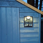 Tree of Life Solar Light Wall Plaque — Flory's Online