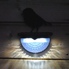 Robin Solar Powered LED Light — Flory's Online