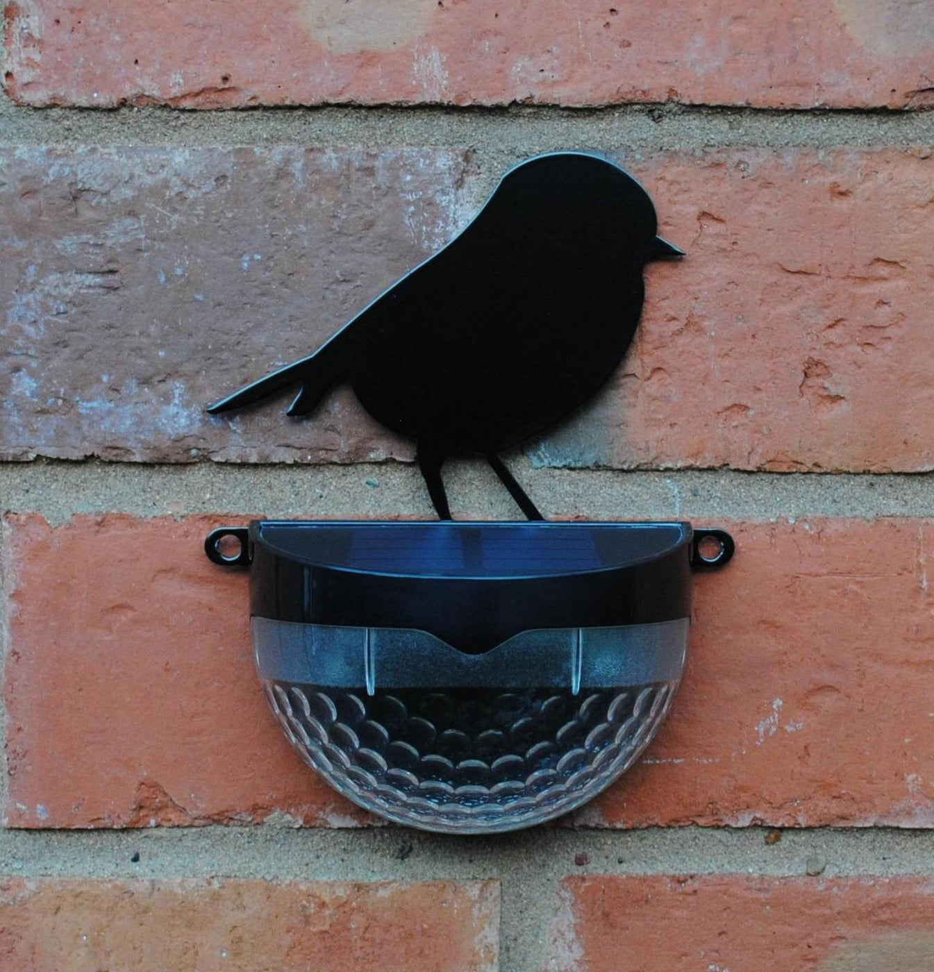 Robin Solar Powered LED Light — Flory's Online