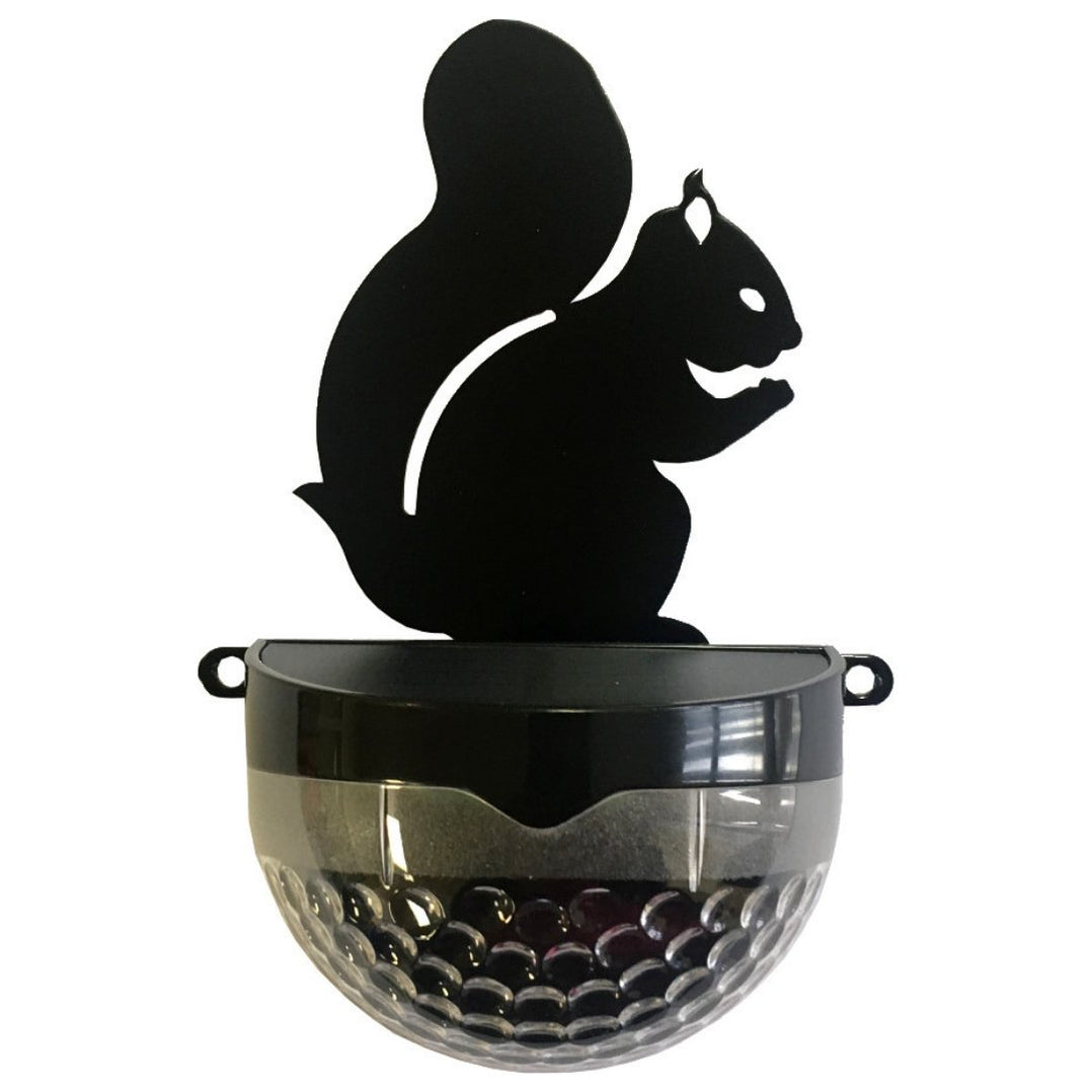 Squirrel Solar Powered Garden LED Light — Flory's Online